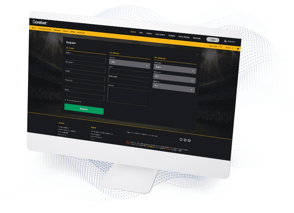 Back Office | Novusbet