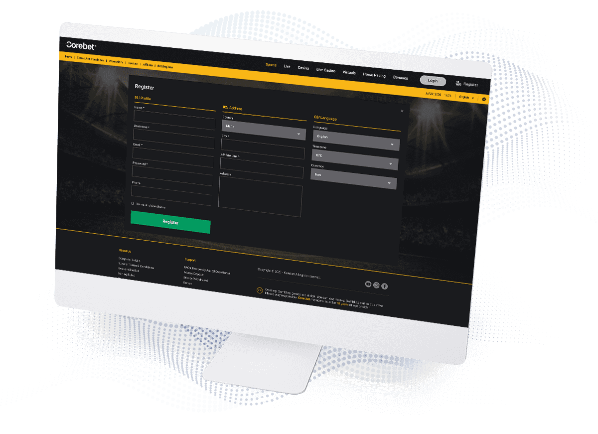 Back Office | Novusbet