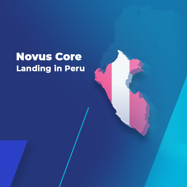 Novus Core hits big in the Peruvian market